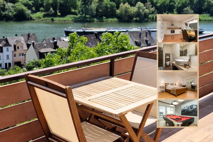 Wohnung In Klotten & Billardraum - Klotten