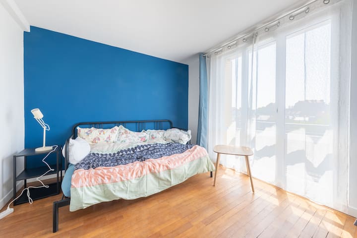 Cénoslocs - Studio : Paris à Vos Pieds ! - Noisy-le-Sec