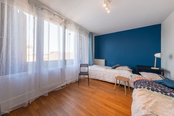 Cénoslocs - Paris à Vos Pieds Pour 6 Pers. - Rosny-sous-Bois