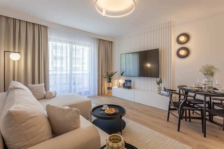 Ambria Apartments White Space - Świnoujście