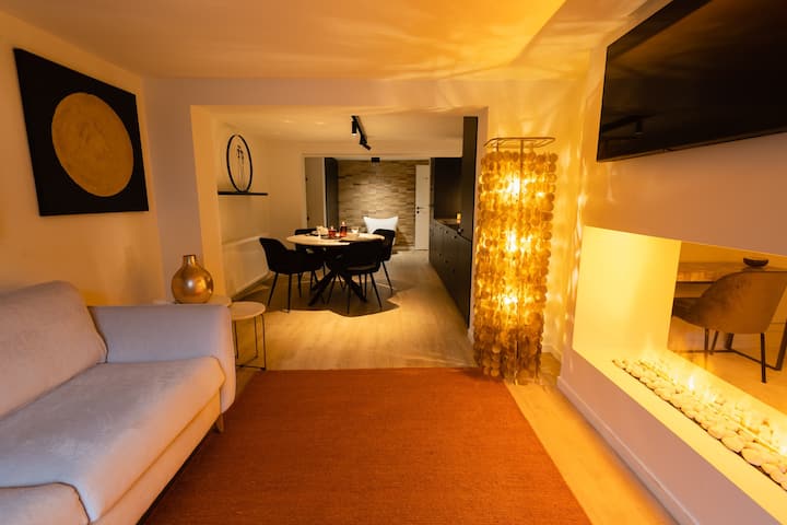 Suite Luxueuse | Sauna | Balneo - Waterloo