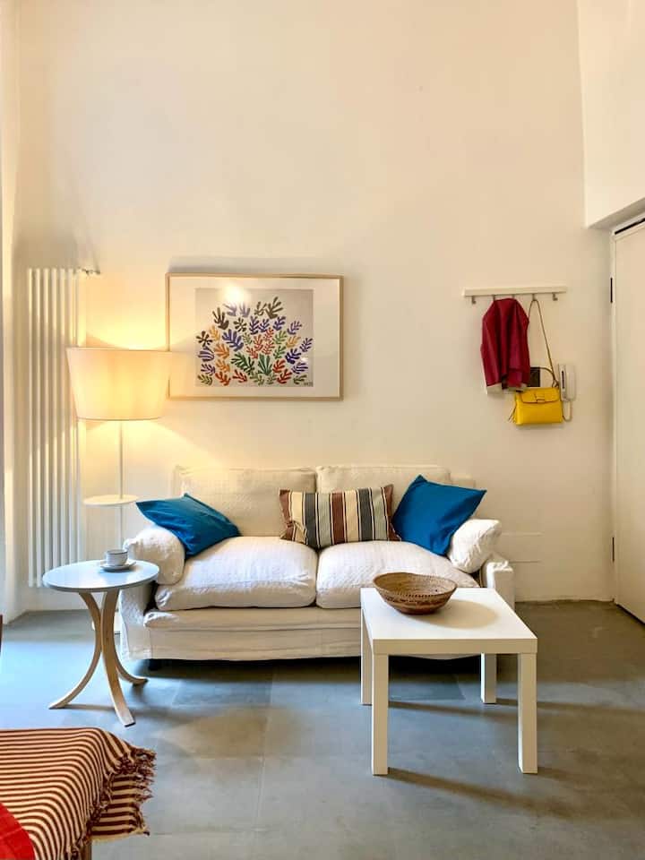 Loft Bilo Con Cortile Privato - Milão