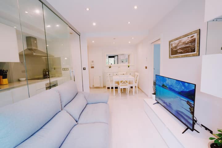 Apartamento 2 Habitaciones - San Sebastián