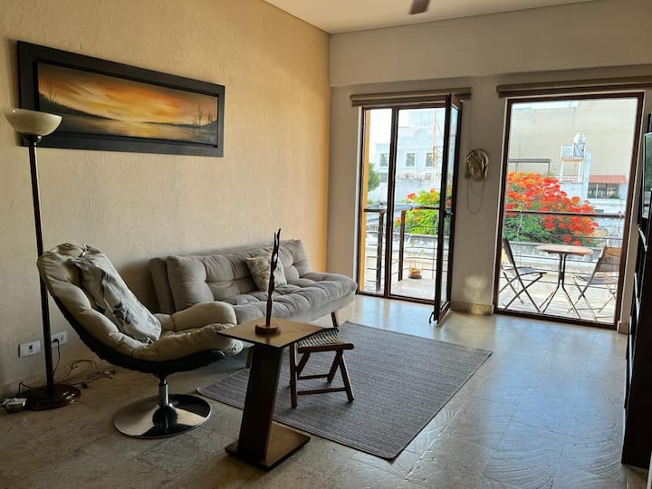 Amplio Loft Centro Histórico De Santa Marta - Santa Marta, Colombia