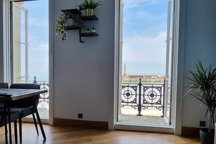 Imperial Suite Heart Of Margate! Sea View Old Town - Broadstairs