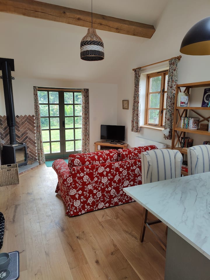 Market House Barn And Retreat (For Summer Breaks) - Shropshire