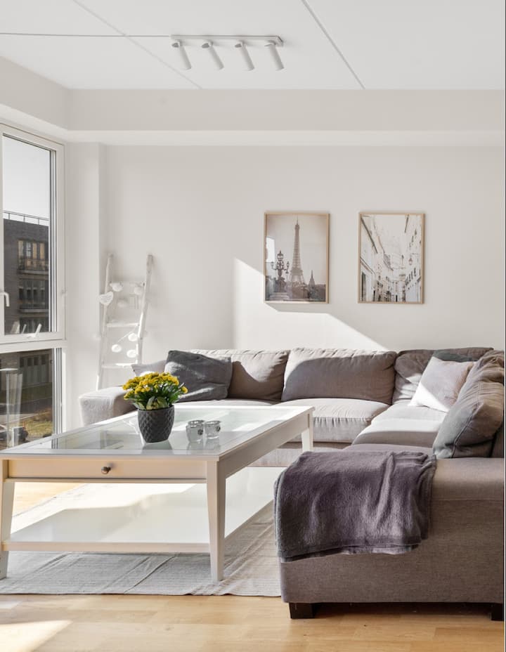 2-roms Leilighet På Lade - Trondheim