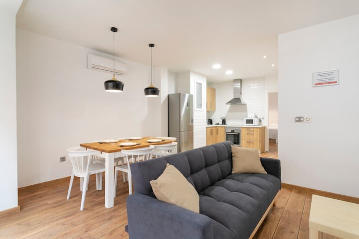 Cozy Apartment City Center - Alicante