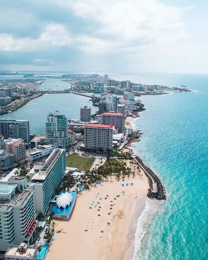 My Little Piece Of Island 100% - San Juan