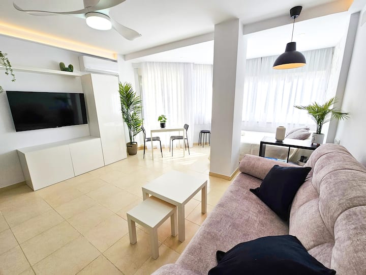 Estudio Vip Mediterráneo - Alojamientos La Torre - Torre del Mar