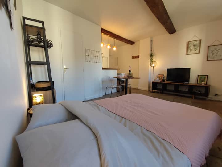 Le Studio Saint-roch - Saint-Jean-de-Védas