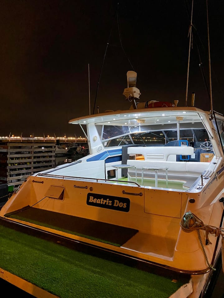Yate En Gijón. Experiencia úNica. B - Gijón