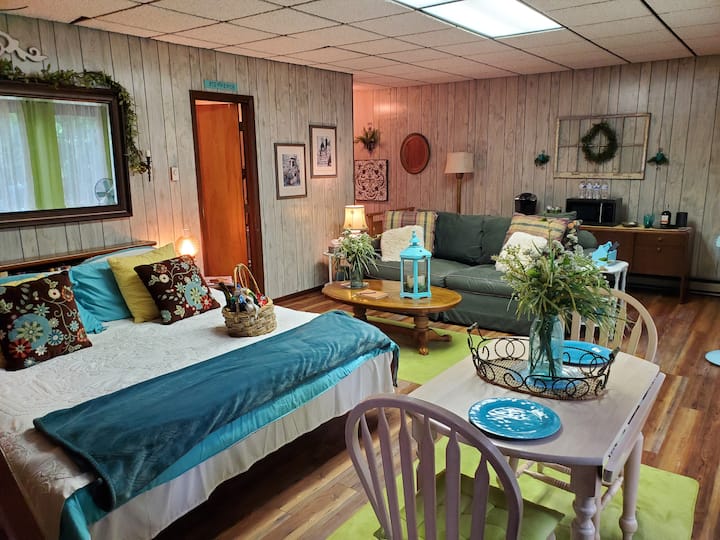 The Serene Suite - Blacksburg, VA