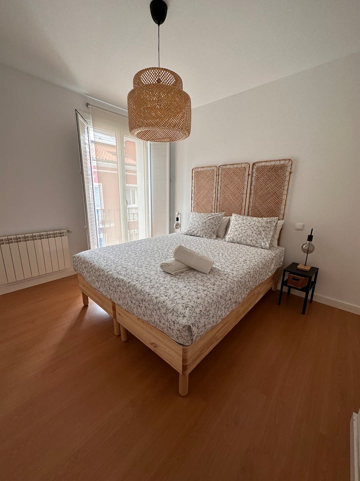 4 Apartamento Centro Santander - Solares