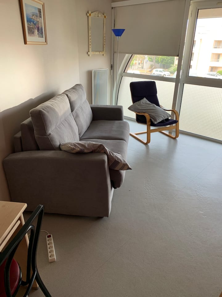 Appartement à 5 Mn De La
Plage - Aytré