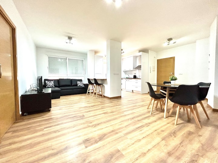 Plaza Europa - Más Que Apartamentos. - Murcie
