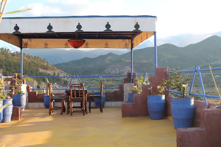 La Maison Berbère D'ourika - Ourika