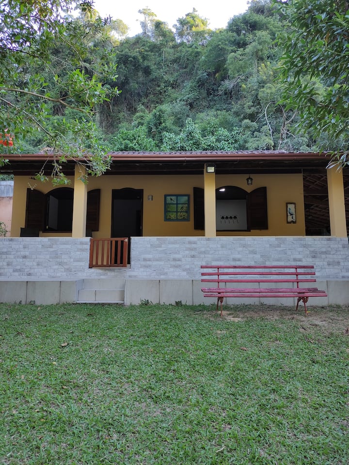 Casa Na Ilha Da Barra Do Sana - Macaé