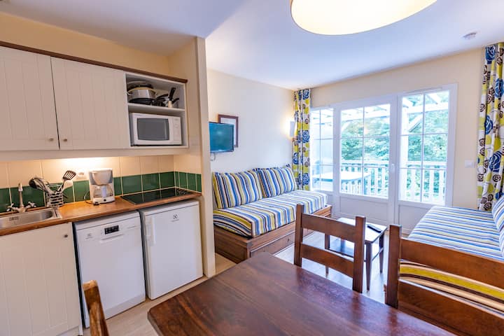 Les Belles Rives - A109 Vue Dordogne - Argentat-sur-Dordogne