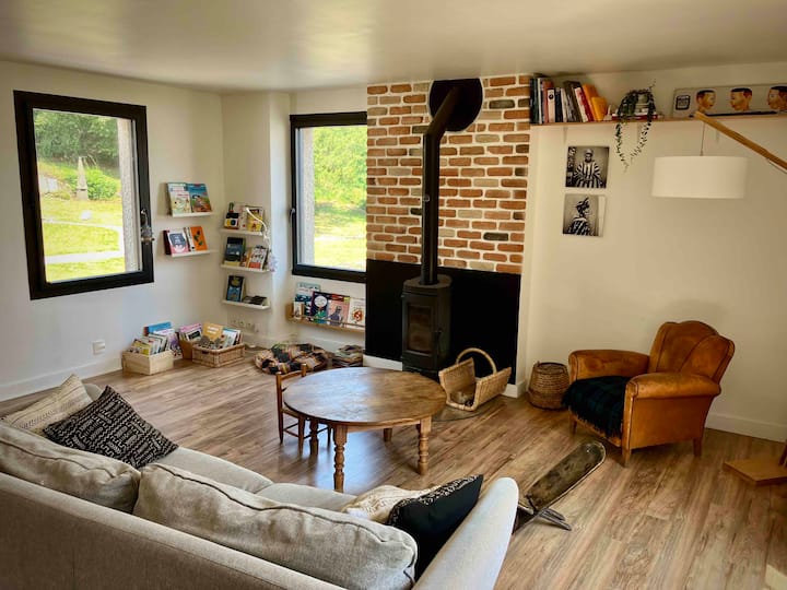 Maison Au Coeur Du Village - Morlaix