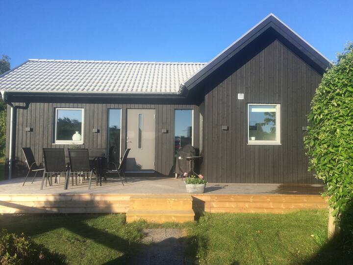 Havsnära Stuga I Falkenberg - Falkenberg