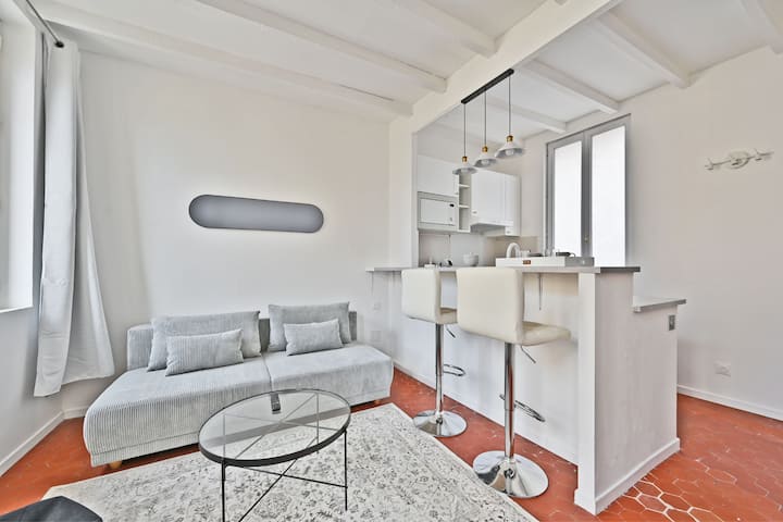 Le Roi René - Ac Clim - Wifi - Centre Ville - Avignon