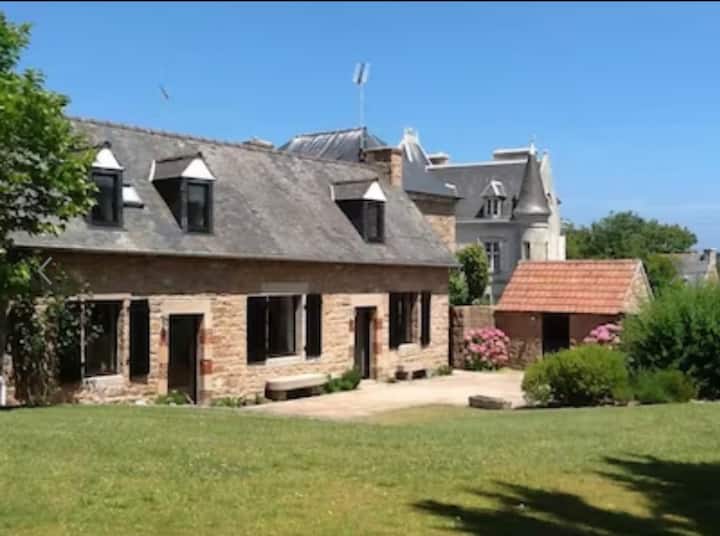 Maison Tregastel Situation Top - Pleumeur-Bodou