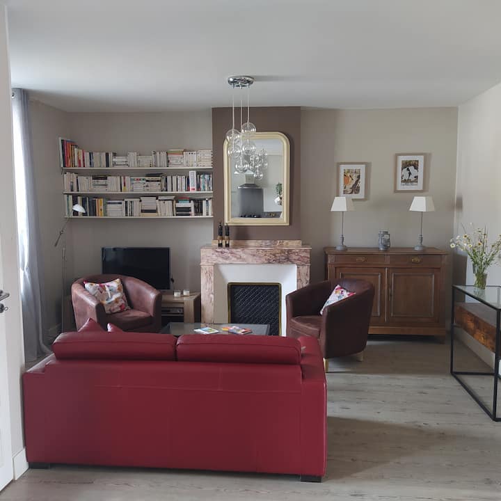 Maison De Ville - Pont-de-Larn