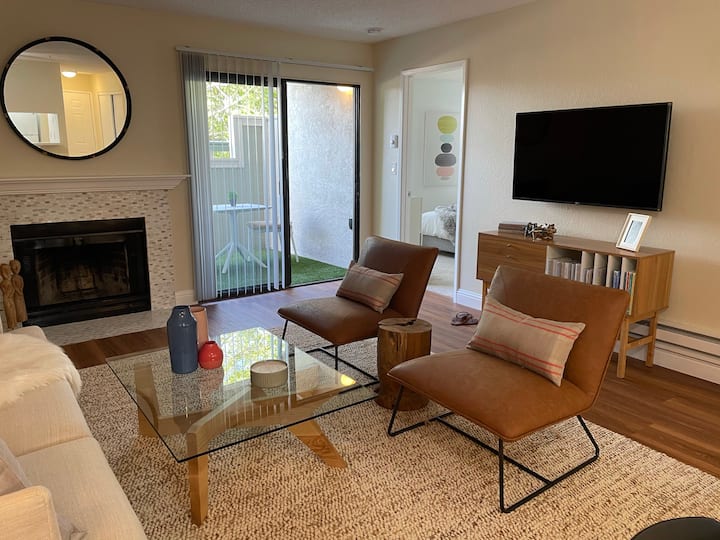 Stylish Family Apartment In Vallejo - Vallejo, CA