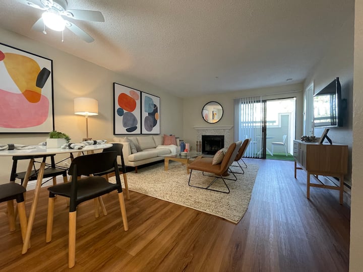 Stylish Family Apartment In Vallejo - Vallejo, CA