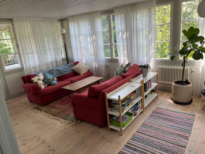Cozy & Big House 5 Km To City! - Stockholm