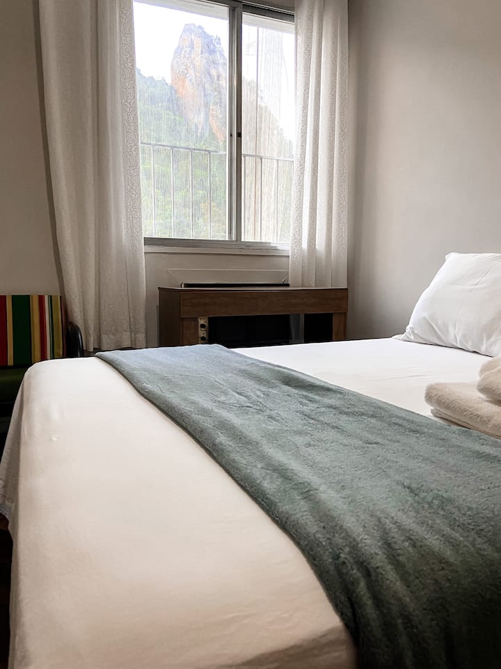 Aconchego No Coração De Copa - Rio de Janeiro