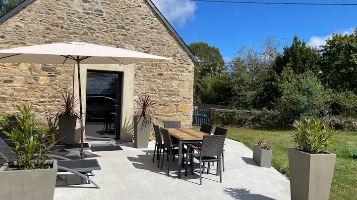 Maison Bretonne - Cottage - Lézardrieux