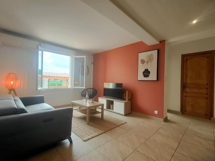 Villa Indépendante 120m2 Avec Jardin - Ollioules