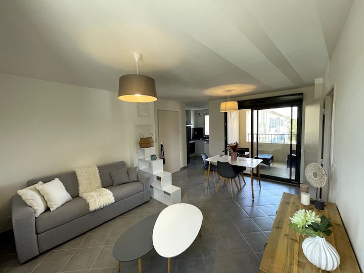 Le Mistoukiss (Central, Charmant, Confortable) - Lourmarin