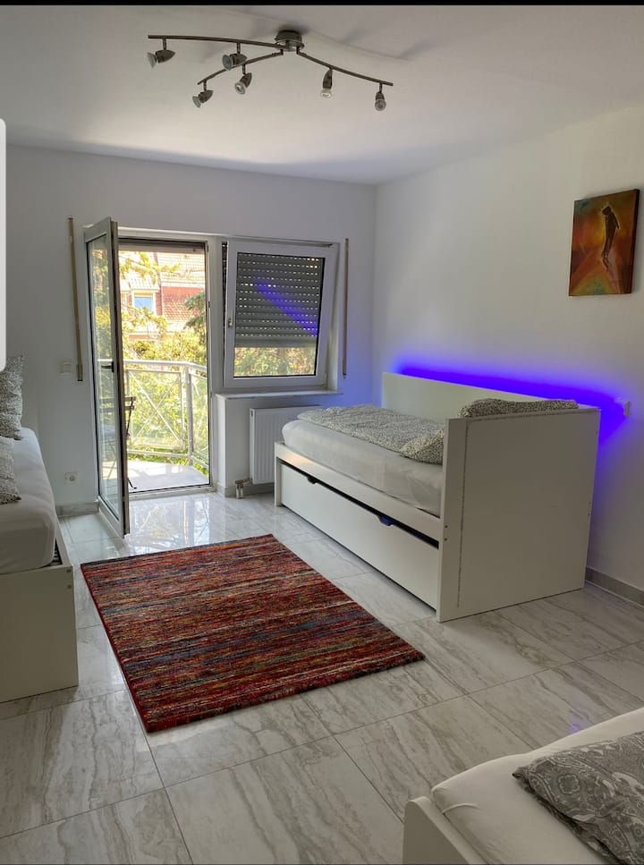 Wohnung In Heidelberg-rorhbach - Heidelberg