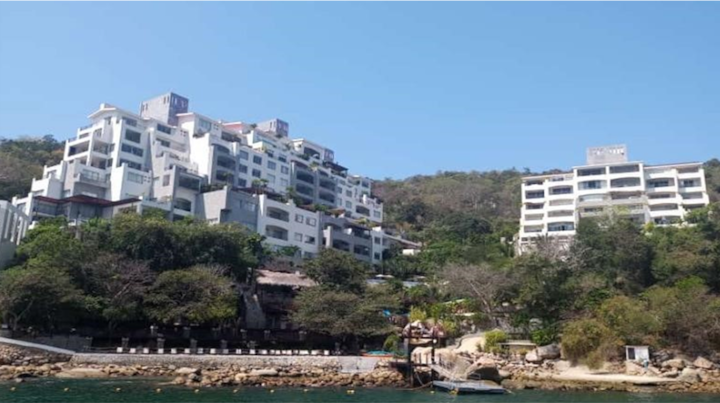 Loft Con Playa Priv. En Diamante - Acapulco