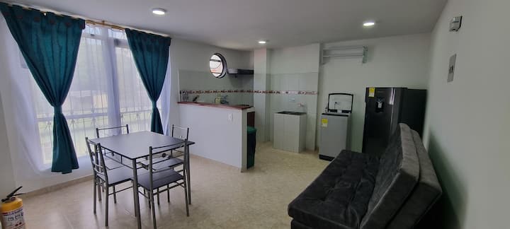 Apamate 303: Recarga Vital - Ibagué