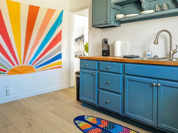 *No Chores* Lake House Escape - Kanab, UT