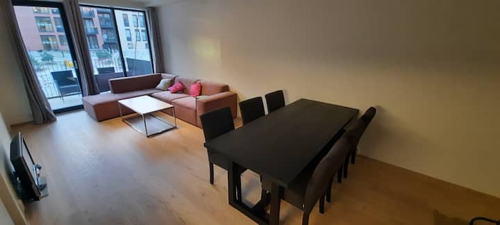 Room With Private Bathroom. Brand New Building - Oslo