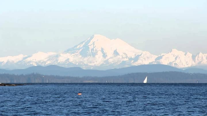 海景别墅 - White Rock