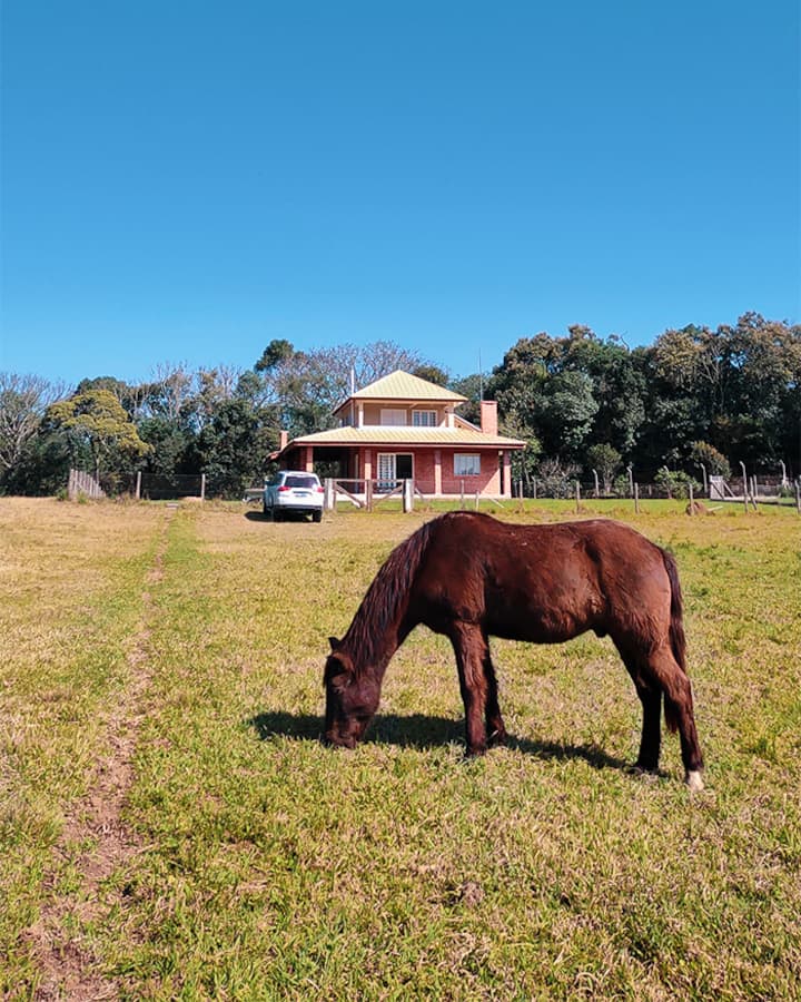 Country House - Recanto Arvorecer - São José dos Pinhais