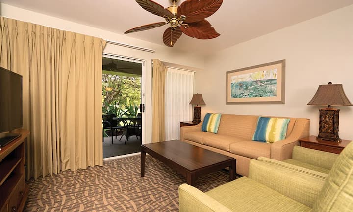 Paniolo Greens 2 Bedroom - Waikoloa Village, HI