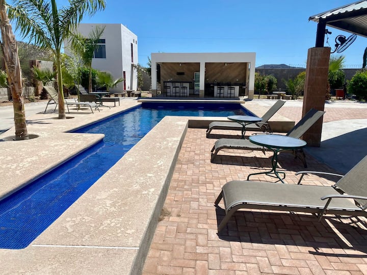 Hacienda Sta Mónica - Hermosillo