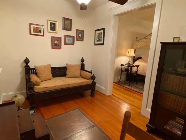 Historic Tyler-bishop House - Warrenton, VA