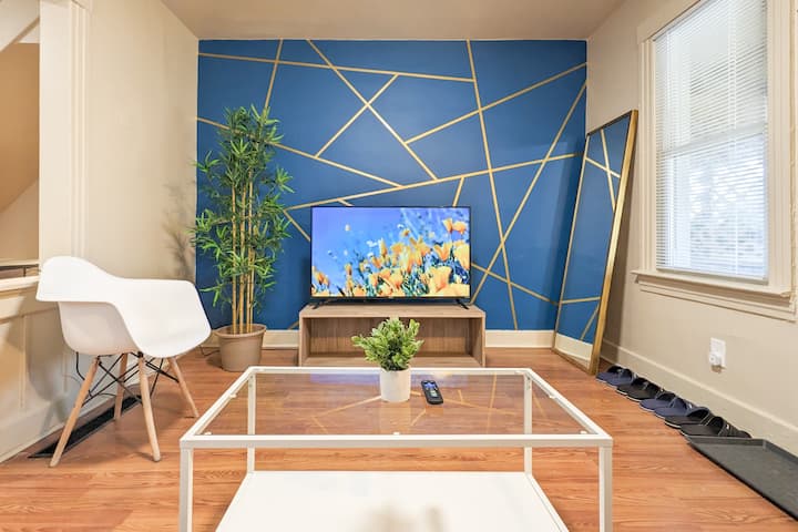 Comfy Dream • 2 Beds • Netflix • Work Desk - Windsor, ON, Canada