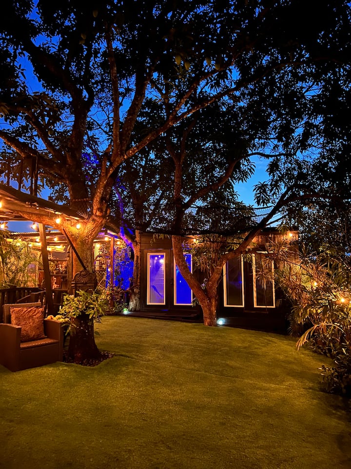Private Dahl•house River Cabins - Sunrise, FL