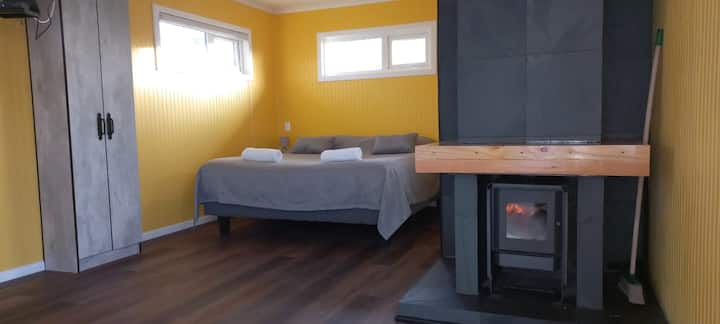 Quimantu 4- Agua Caliente - Llanquihue