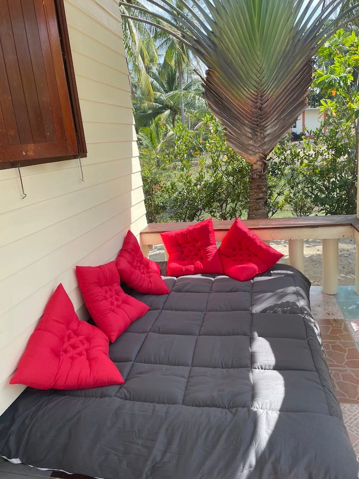 Bungalow Sandaya B - Ko Pha Ngan