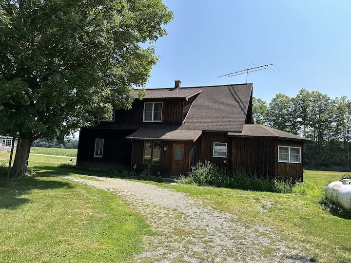 Rustic Farmhouse - Stony Brook State Park, Dansville